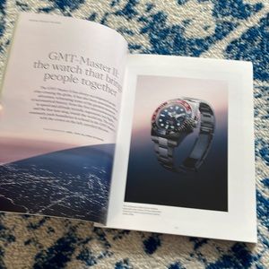 Other | Rolex Magazine Issue 1 | Poshmark